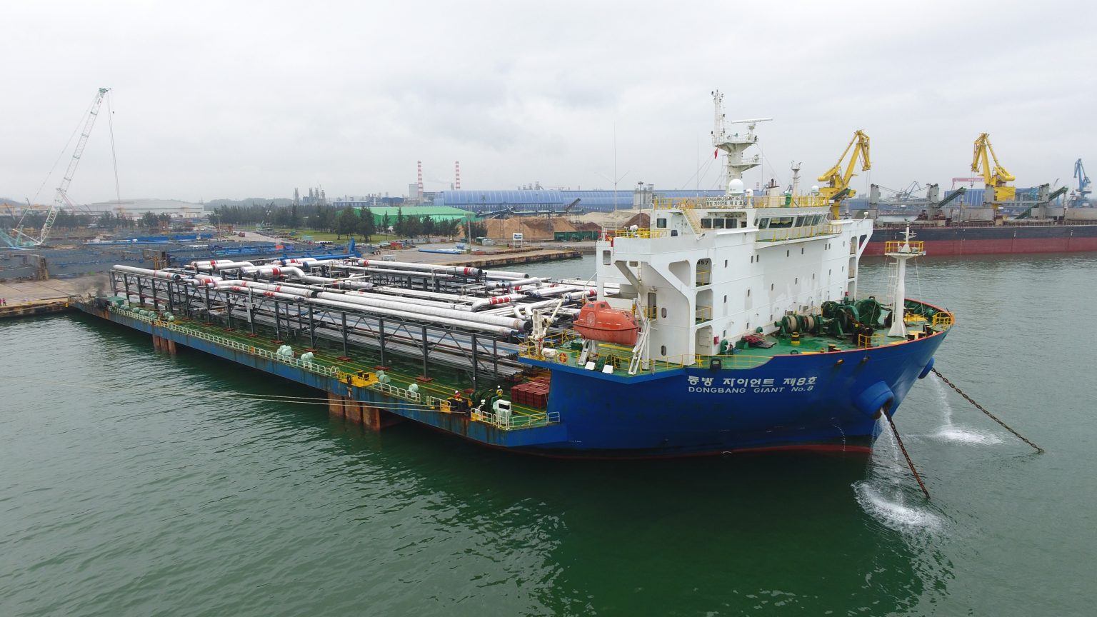 Project Cargo – CSL Global